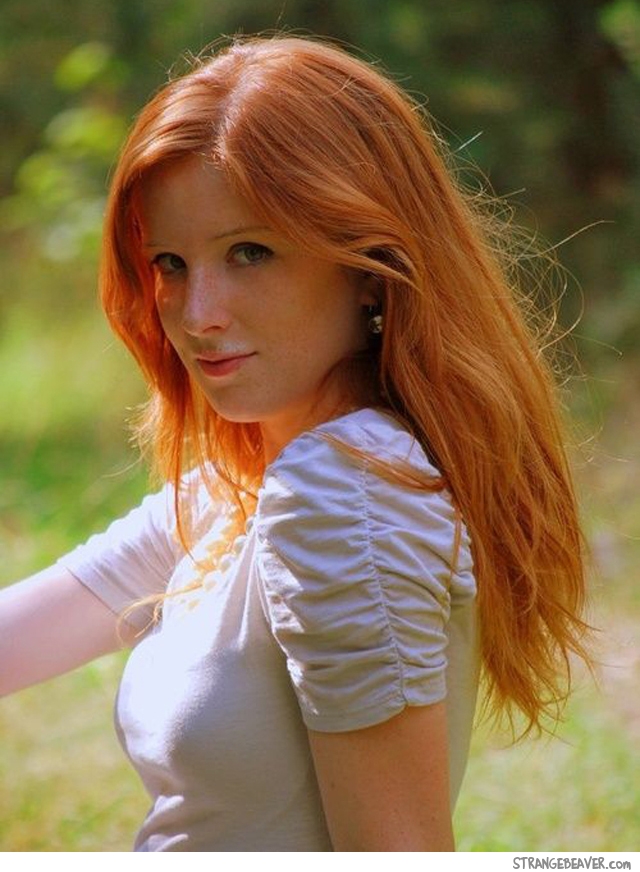 Redheads Make St Paddy s Day More Festive Strange Beaver Redheads Make St Paddy s Day More Festive Strange Beaver